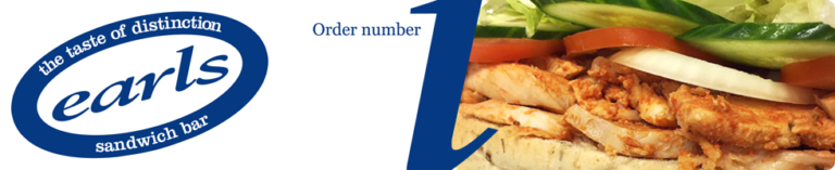 Earls Sandwich | Earls Sandwich